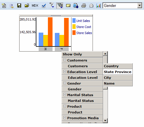 Building a Report